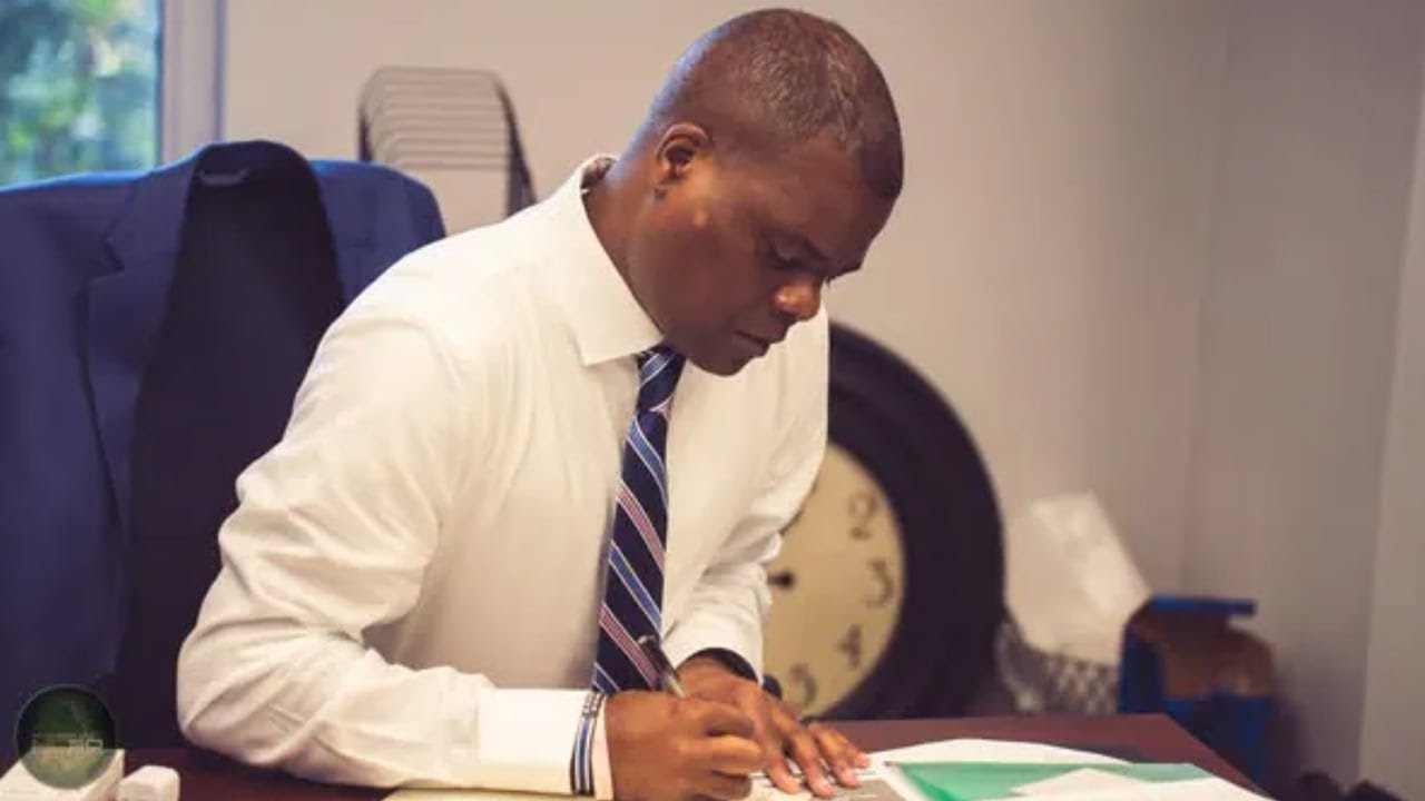 ‘Backstabbing, lies, disrespect’: Mecklenburg County Sheriff’s chief deputy resigns