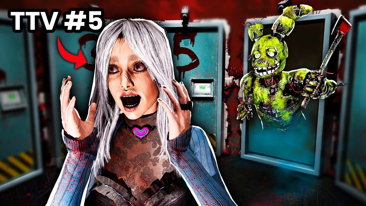 I Made Streamers Despise Springtrap...