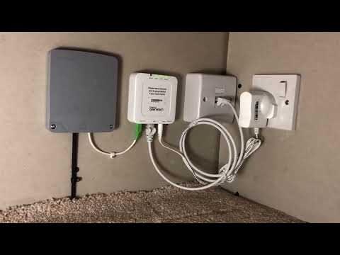 BT Fibre Broadband indoor termination cable free