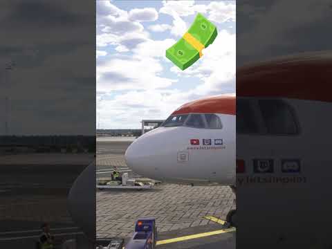 Airbus A320 - Expensive Mistake! #flightsimulator #shorts #a320 #airbus