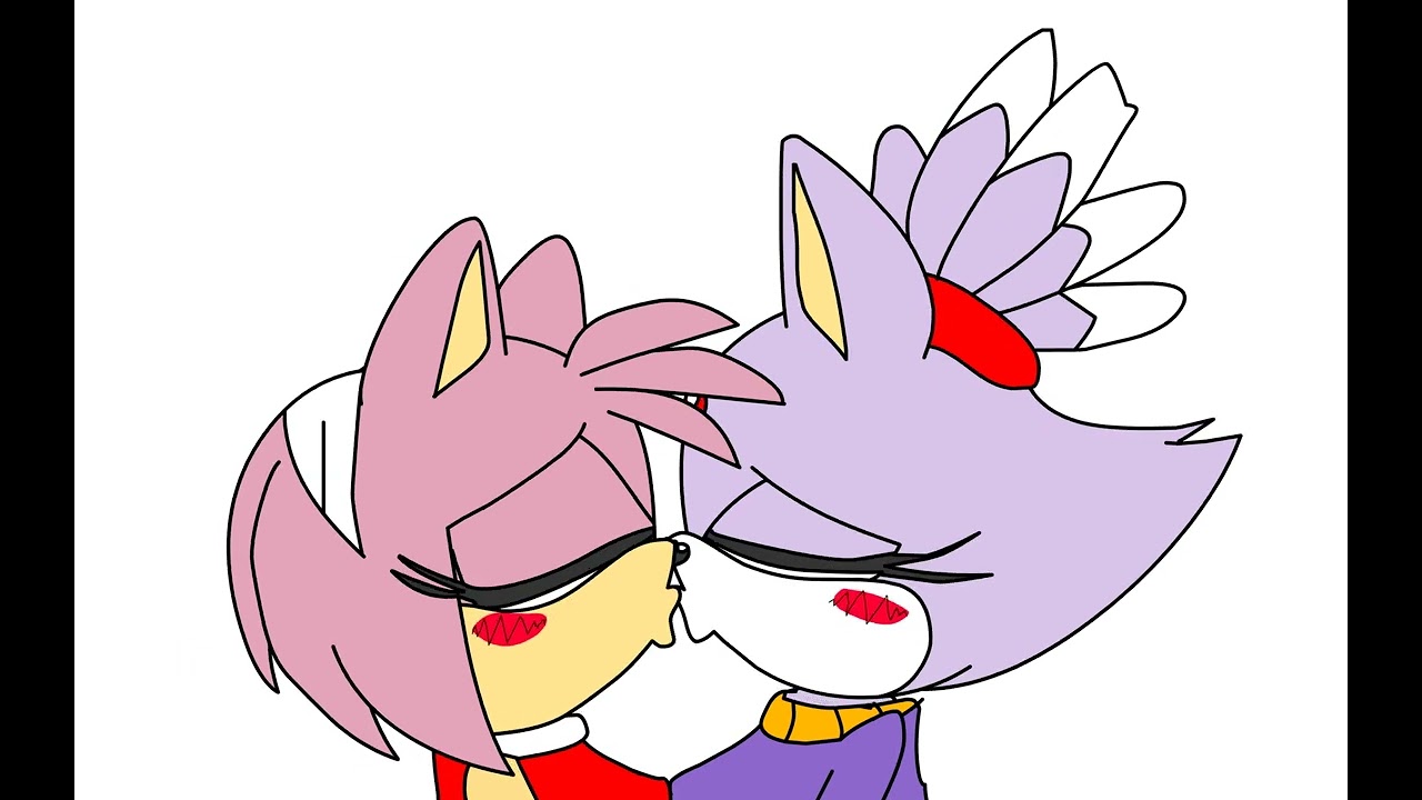Amy X Blaze Avy Variation (4K) - Expanded