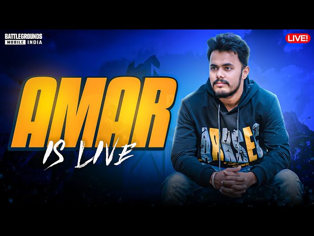Amar reacts to changes in GodLike Esports’ BGMI lineup