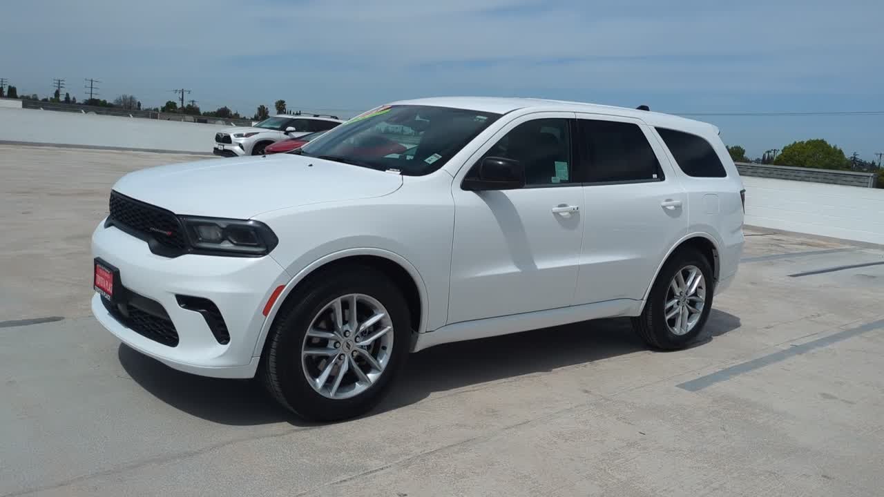 2023 Dodge Durango GT Launch Edition CA Orange County, Garden Grove, Westminster, Santa Ana, An...