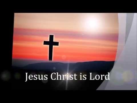 Jesus Christ is Lord of all. Worship Him all nations, He is your Savior ...