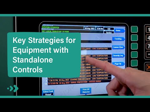 Top 5 Preventative Maintenance Strategies for Equipment with Standalone Controls