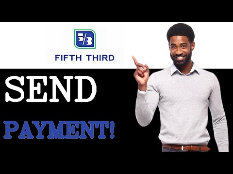 How To Send ACH Payment Fifth Third Bank (2025)
