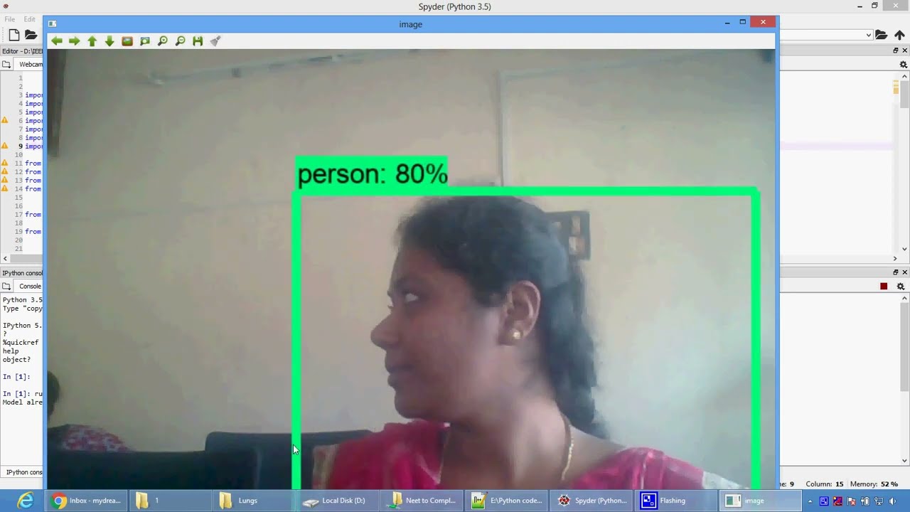 Stack Yolo A Friendly Hardware Real Time Object Detection Algorithm Okok Projects Final Year