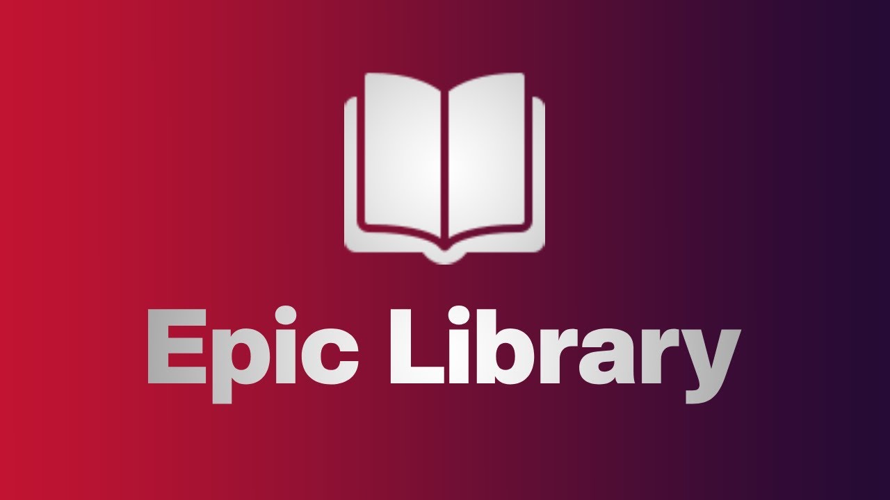 Epic Library 3 · CC103 Final Project