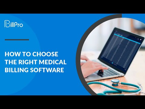 How to Choose the Right Medical Billing software | NYBillPro - NEMT, Homecare Billing Software