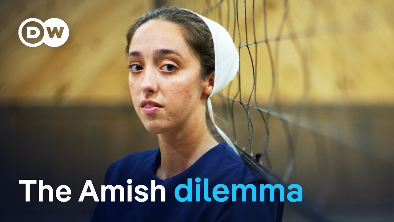 The world of the Amish - Between tradition and temptation | DW Documentary