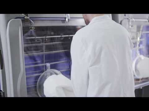 Mobile Room HPV Biodecontamination Systems- Bioquell, ProteQ & QUbe ...