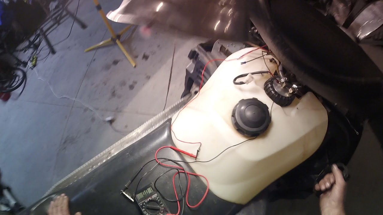 Arctic Cat EFI Trouble Shooting !!!