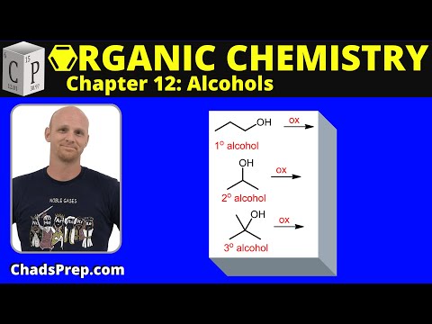12.7 Oxidation with Chromic Acid and PCC