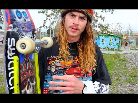 Andy Anderson - "Mini Logo Trucks make skating EASIER!"