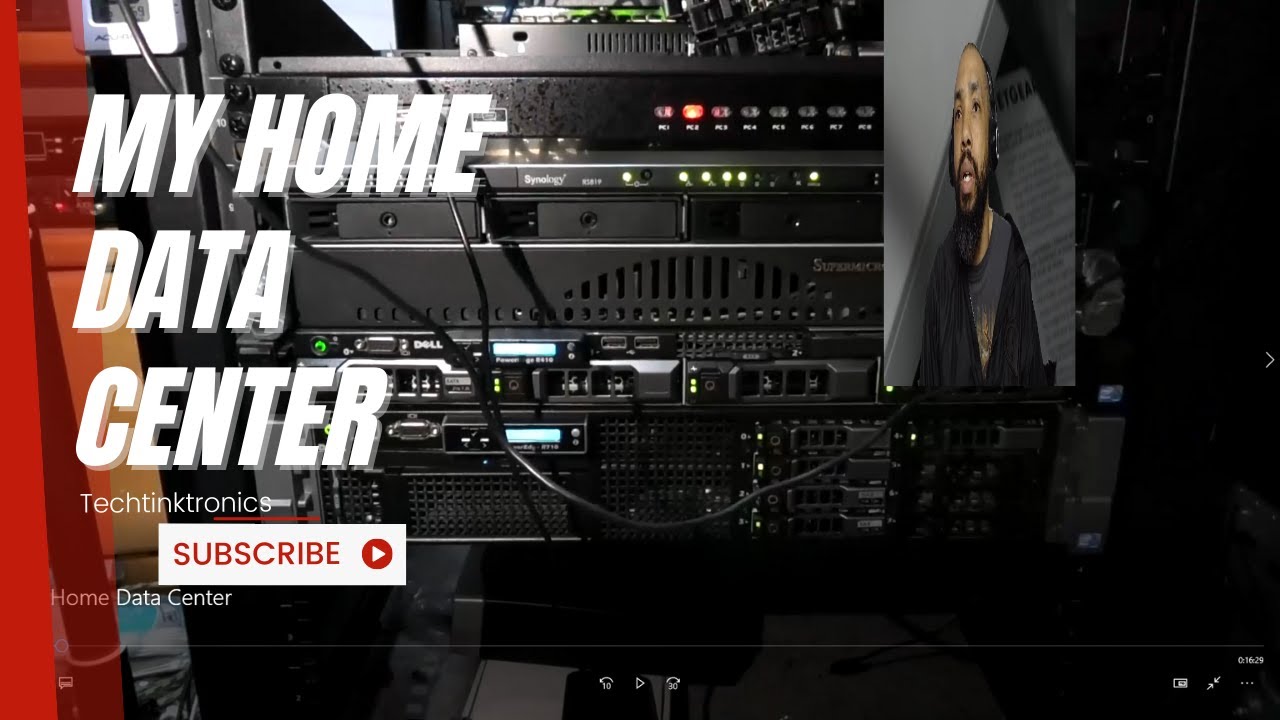 My Home Data Center