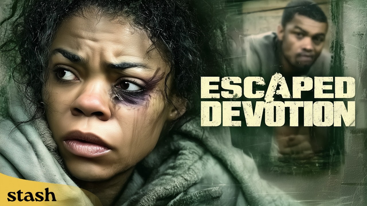 Escaped Devotion | Dark Drama | Full Movie | Black Cinema