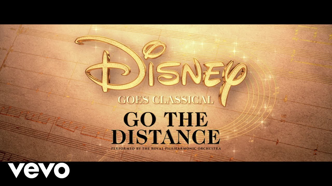 Royal Philharmonic Orchestra - Go The Distance (From 