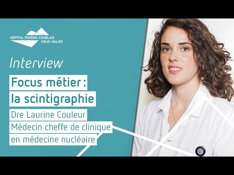 Interview | Focus métier sur la scintigraphie