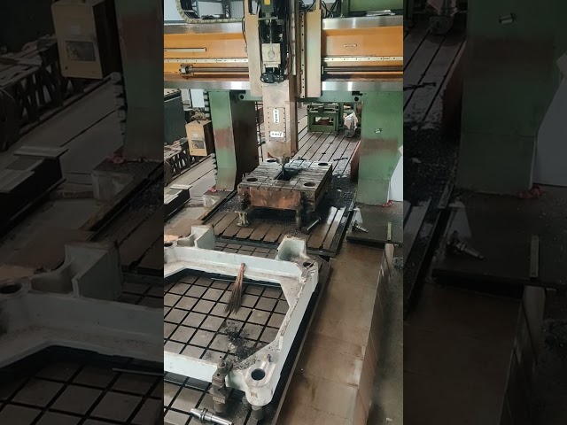 Boring Machine Job Work - HMC Machine Job Work Manufacturer from Pune