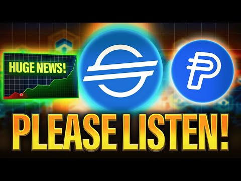 Every Single XLM Holder MUST Listen | Stellar Is Powering The KILLER Use Case