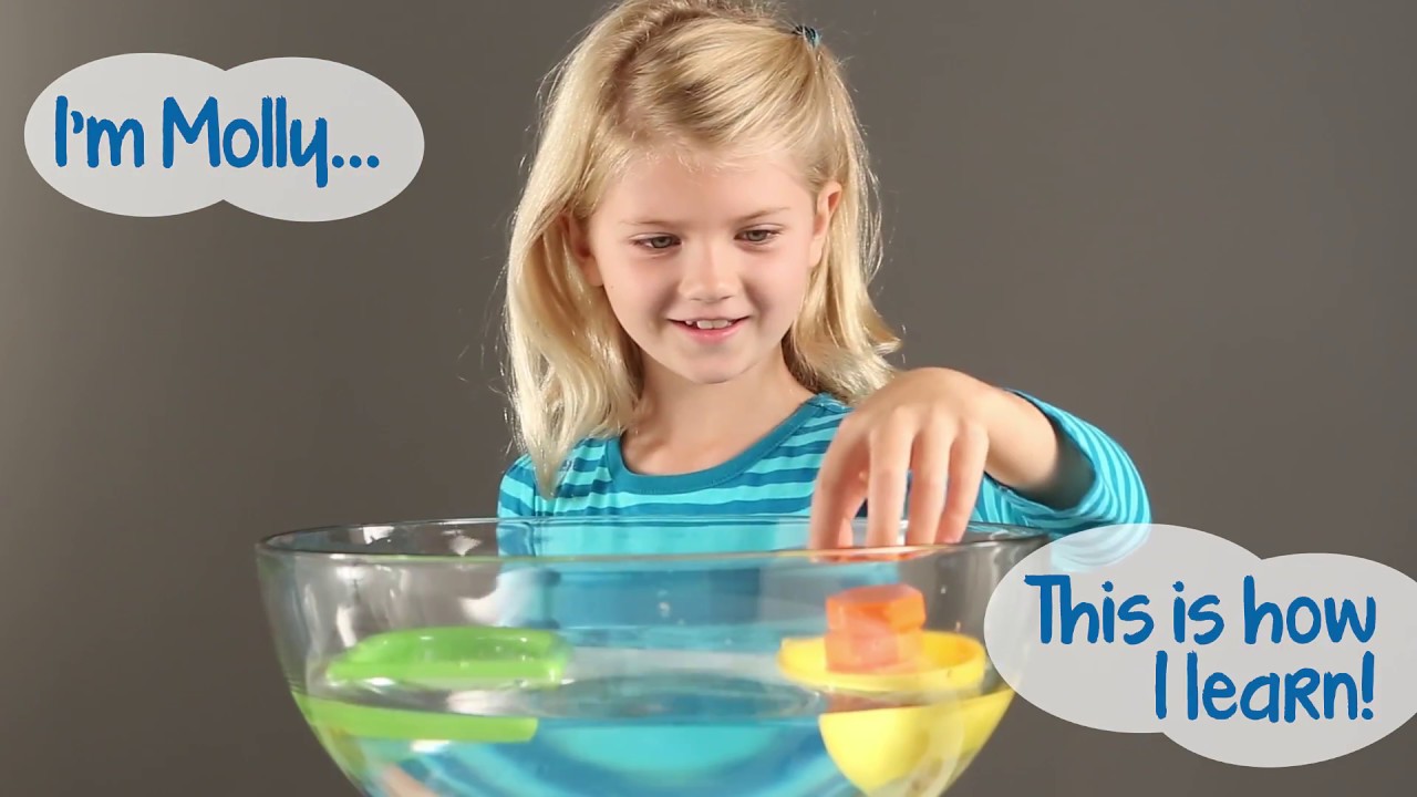 STEM - Sink or Float Activity Set