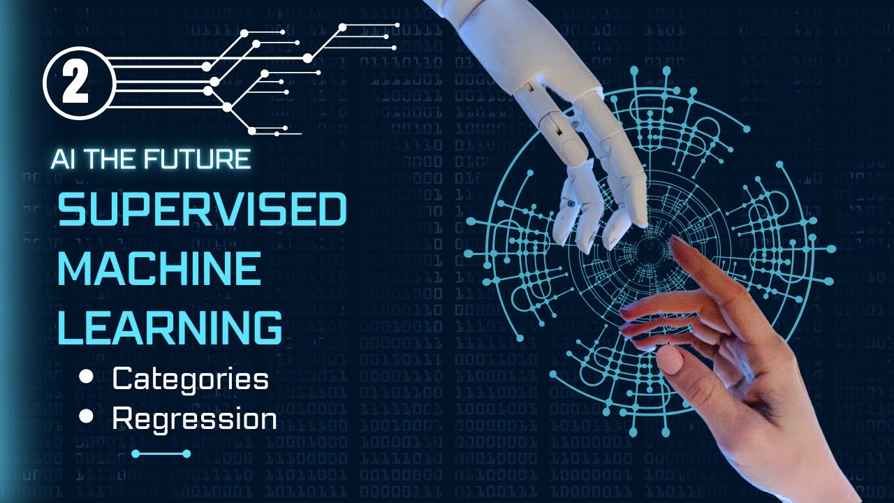 Supervised Machine Learning I Lecture # 2