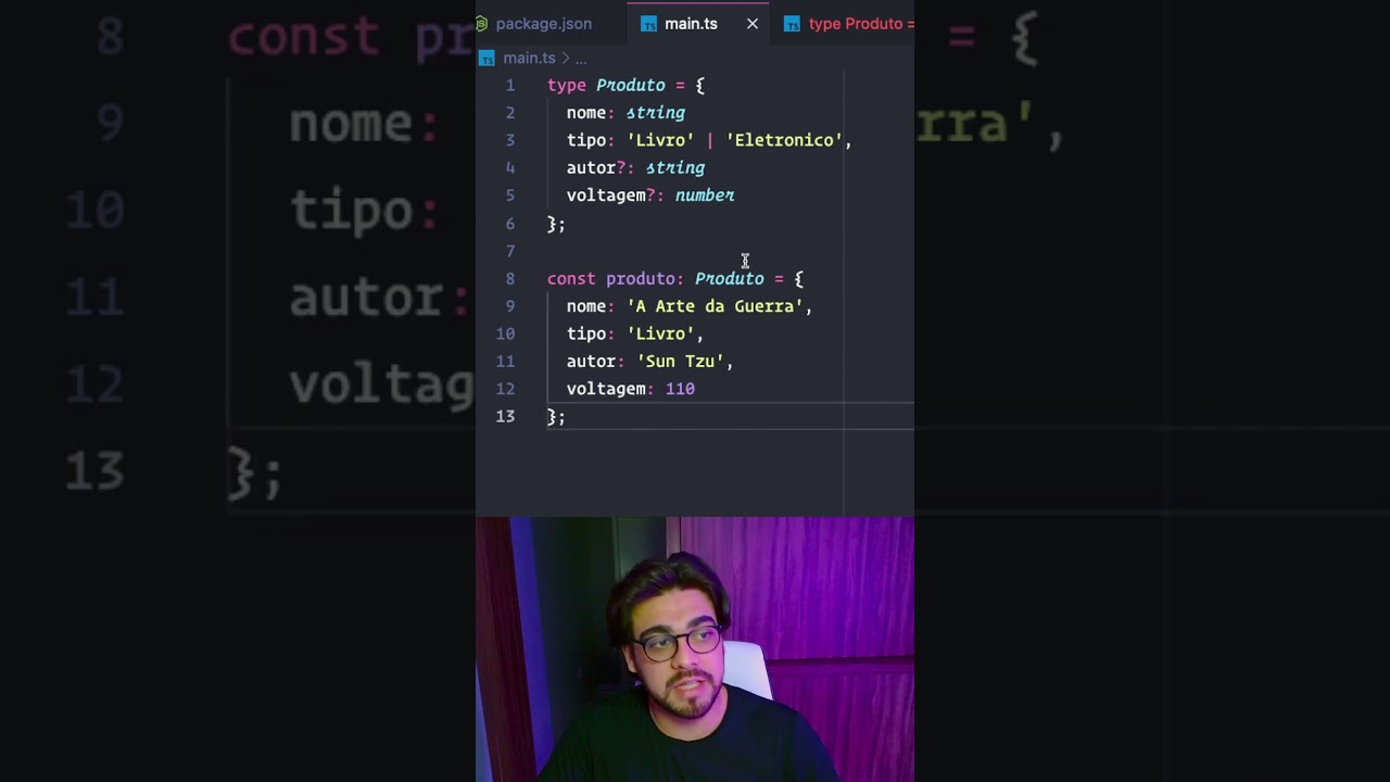 Typescript conditional types