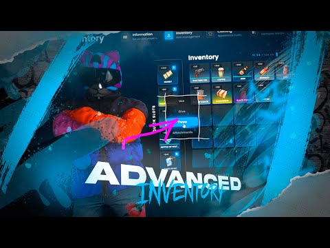 Quasar Store | Advanced Inventory