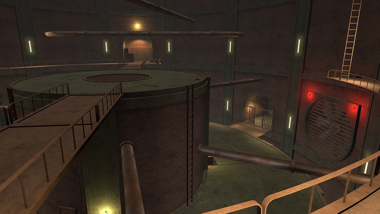 Sewer – Stylized Urban Environment & Props Pack Overview | Unity Assetstore | Game-Ready Assets