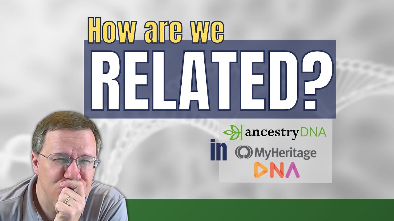 QUICKLY See How Your DNA Matches Are Related to You