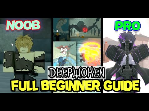 Deepwoken: How to Get Ironsinger Magic & Attunement Trainer Location ...