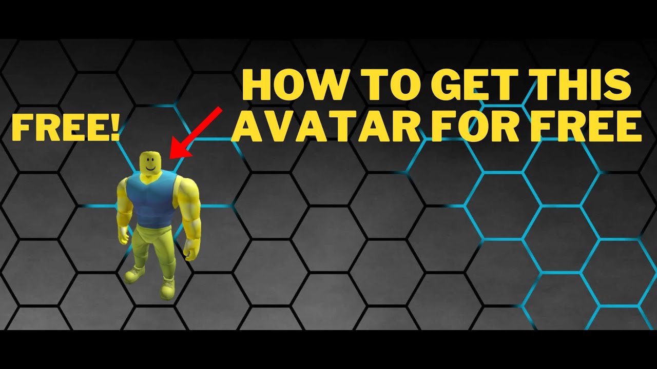 (ROBLOX) | HOW TO GET BUFF NOOB FOR FREE! GET IT FAST!!