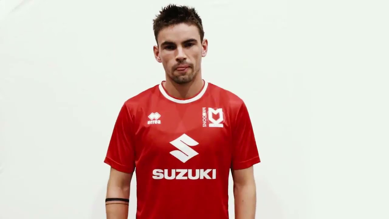 MK DONS 2021/22 KIT LAUNCH