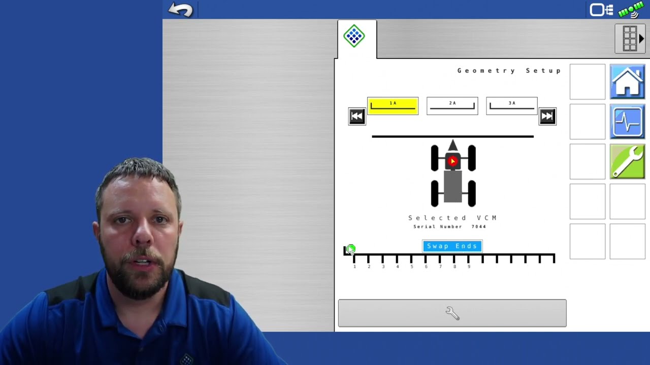 Initial Setup and Default Settings