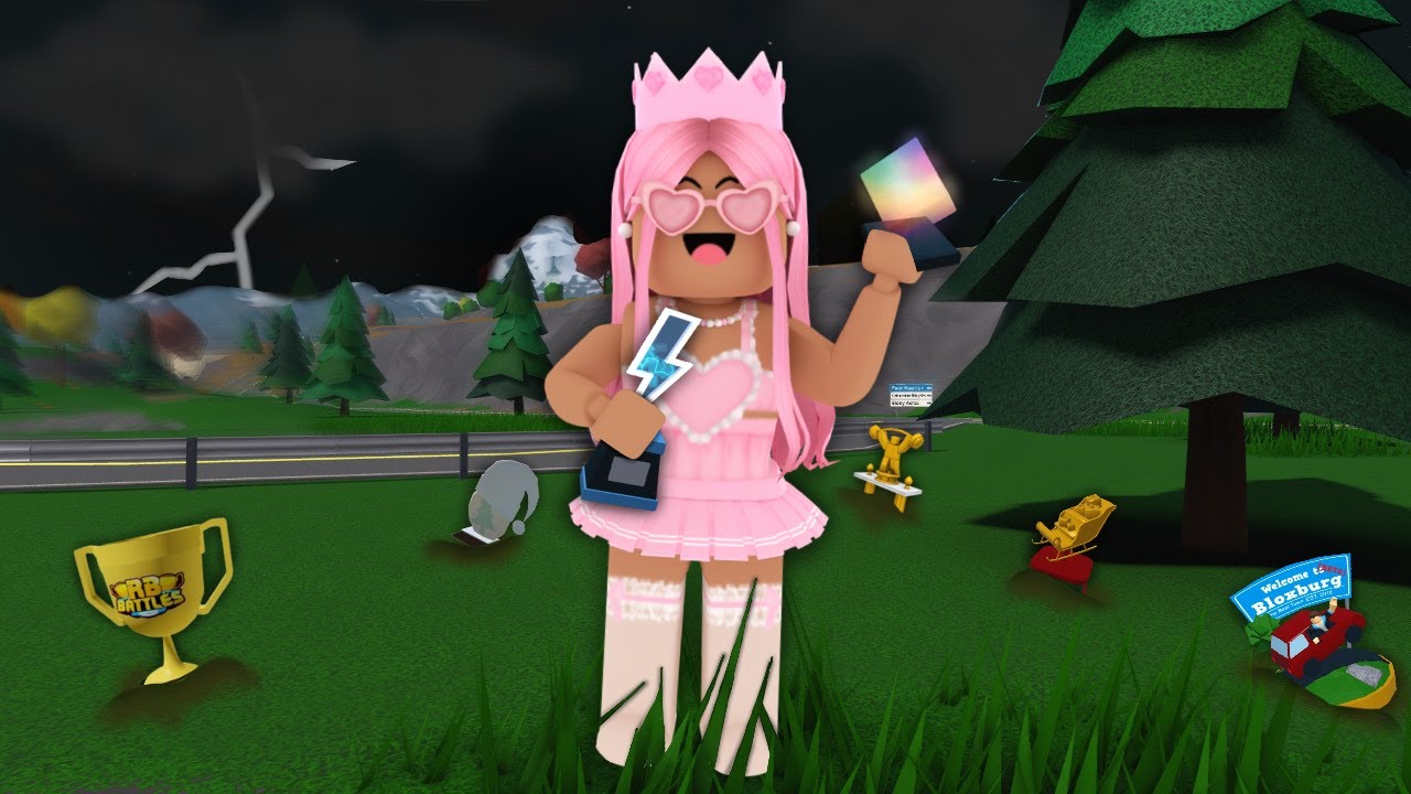 How To Get ALL TROPHIES In Bloxburg...