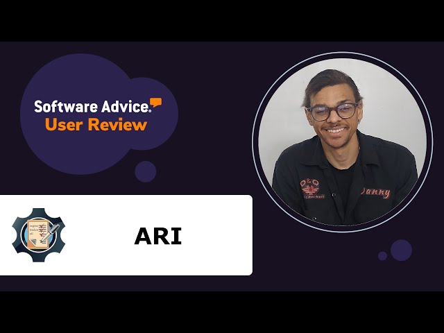 ARI Software Reviews, Demo & Pricing - 2025