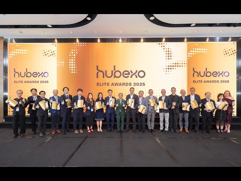 Hubexo Asia Awards Hong Kong 2025