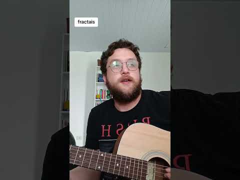 Fractais (Fractals) – Original song – The Brazilian Mutt