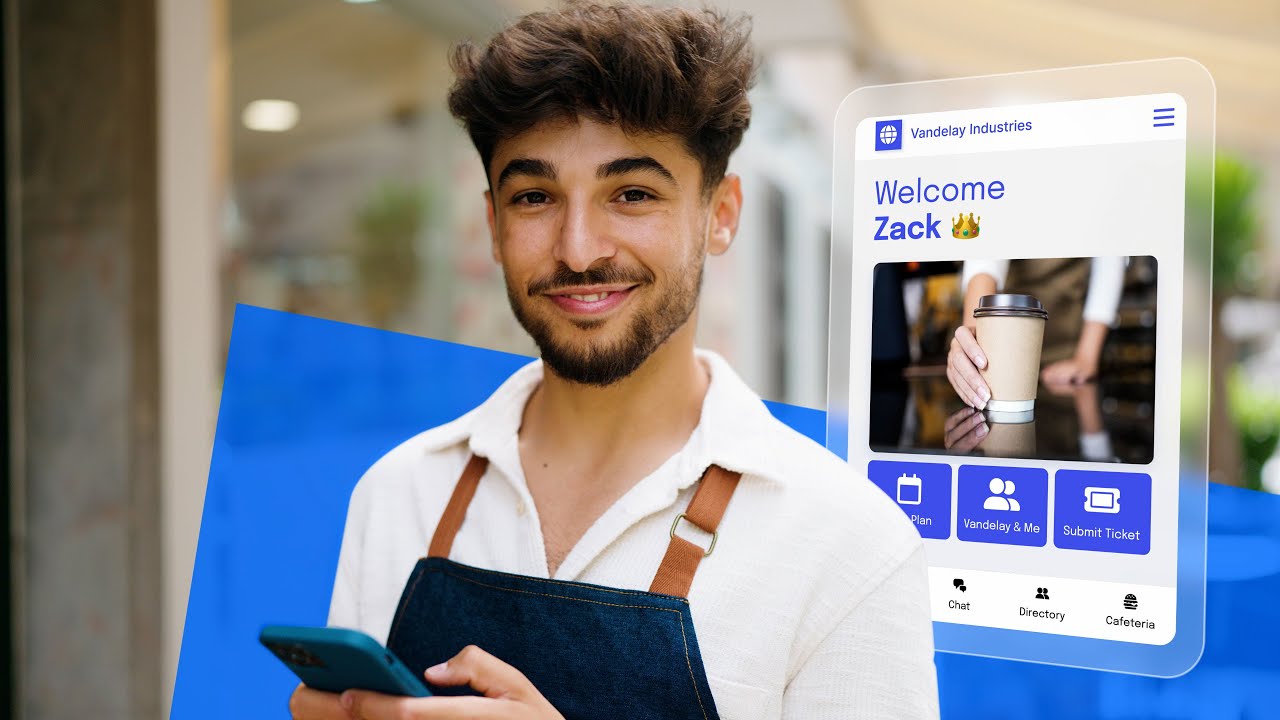 Über Staffbase | Staffbase