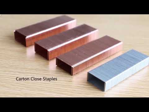 Staple Pins - Stapler Pins Latest Price, Manufacturers & Suppliers