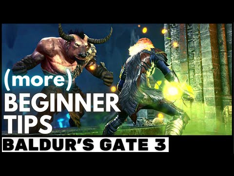 Steam Community :: Video :: More Beginner Tips for BALDURS GATE 3