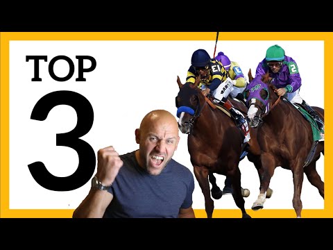 3 Horse Racing Tips for Maximum Profits (Strategy Guide)