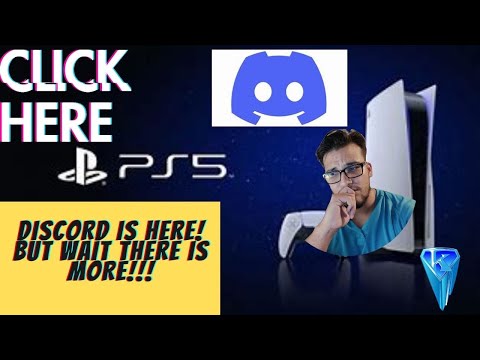 Everything to know about discord on PlayStation 5 and everything else!