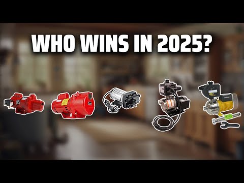 The Top 5 Best Water Pressure Booster in 2025 - Must Watch Before Buying!