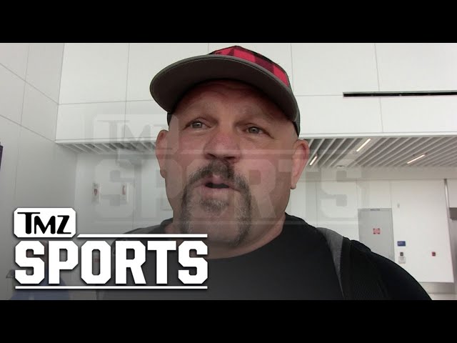 Jake Paul MMA: UFC legend Chuck Liddell talks why Jake Paul's "8-9 ...