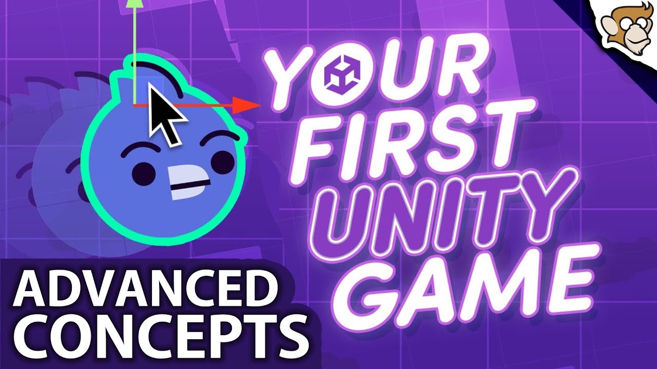 Re: The Unity Tutorial For Complete Beginners - Advanced Concepts