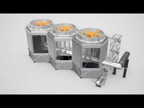 Air Cooled Condenser - Air Cooled Condensing Unit Latest Price ...