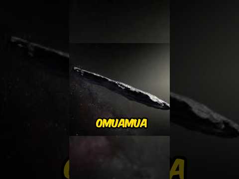 James Webb Telescope Released A Real Image Of Omuamua
