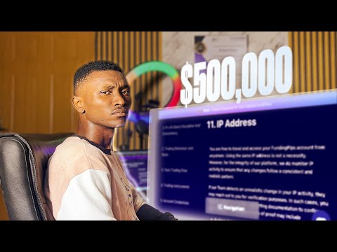 🚨 THIS ONE RULE COST US $500,000! FUNDING PIPS PROP FIRM 🚨