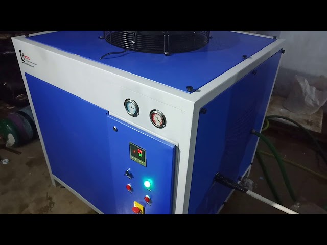 Online chiller - Carbonated Soft Drink Chillers Manufacturer from Ahmedabad